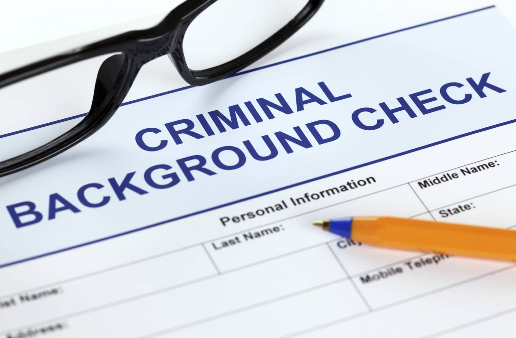 Caregiver Criminal History Screening Is Critical For Nursing Homes